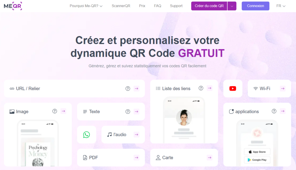 Top 10 Sites Gratuits pour Créer des QR Codes Personnalisés