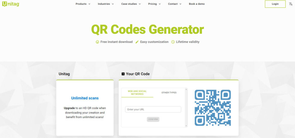 Top 10 Sites Gratuits pour Créer des QR Codes Personnalisés